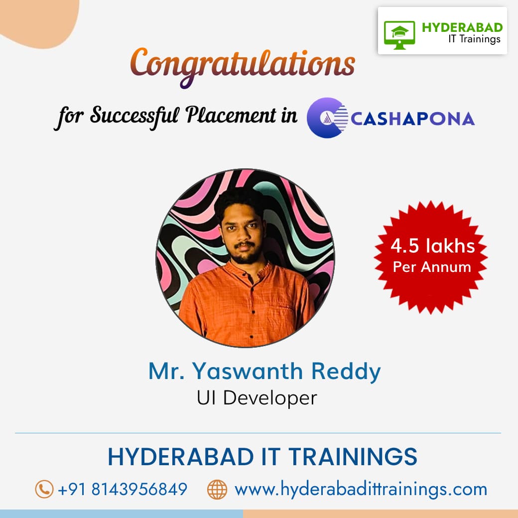 Hyderabad IT Trainings - Full Stack Java | MERN Stack | Python | UI UX ...
