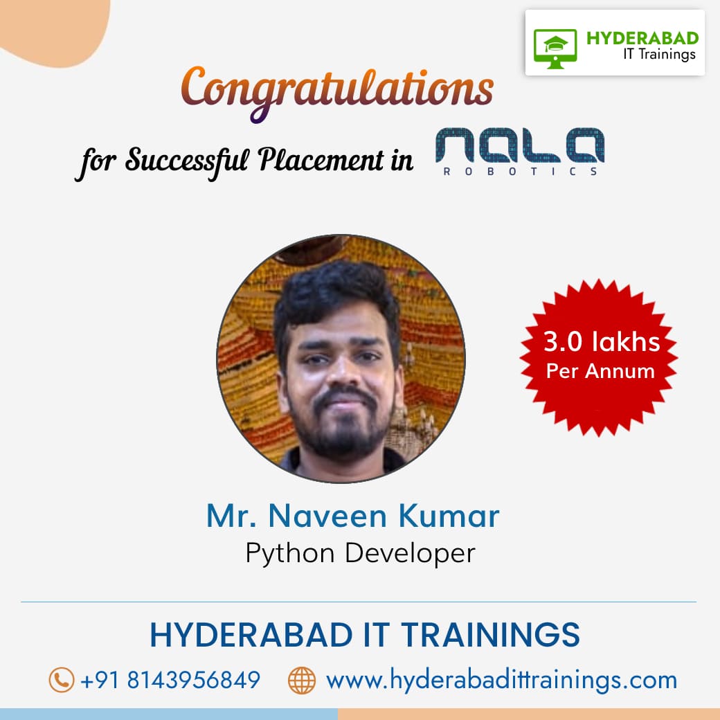 Hyderabad IT Trainings - Full Stack Java | MERN Stack | Python | UI UX ...