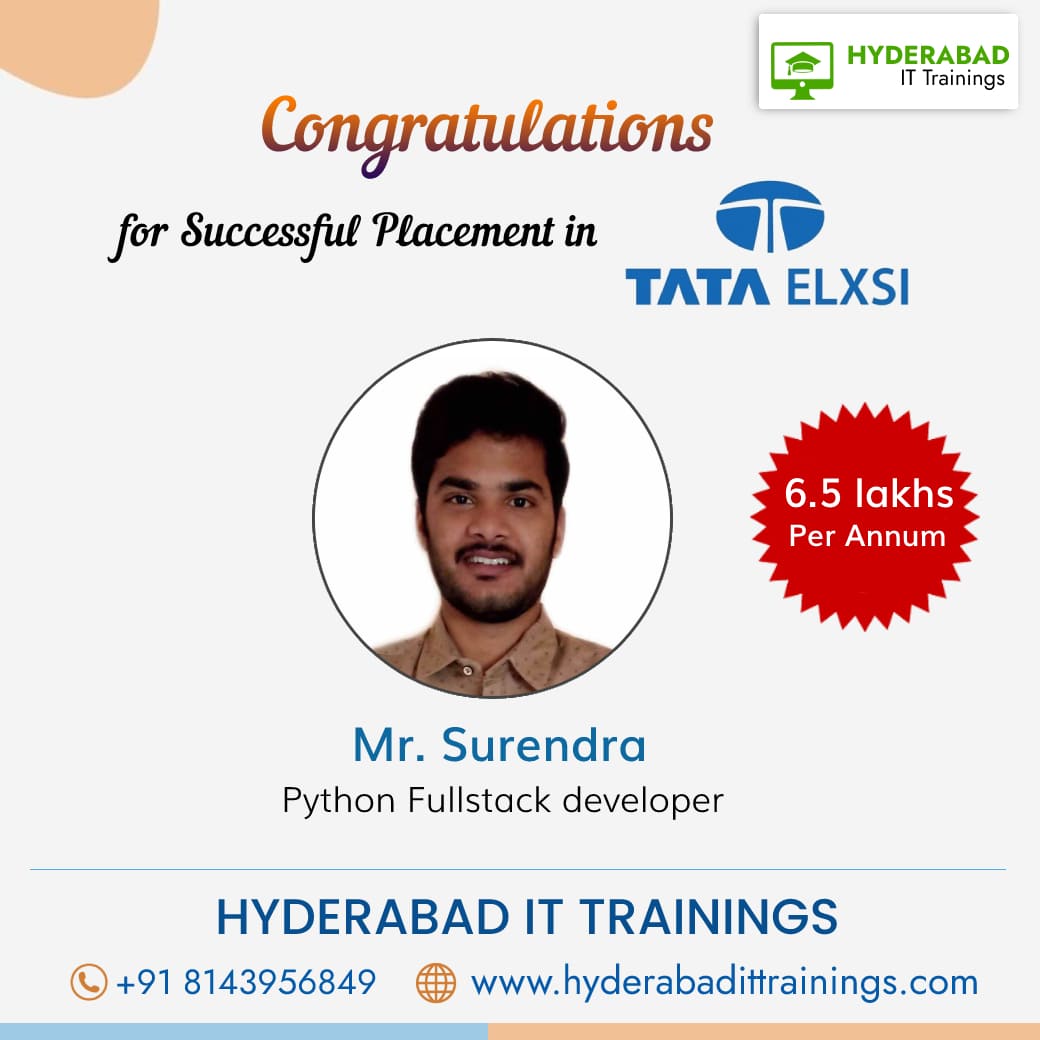 Hyderabad IT Trainings - Full Stack Java | MERN Stack | Python | UI UX ...